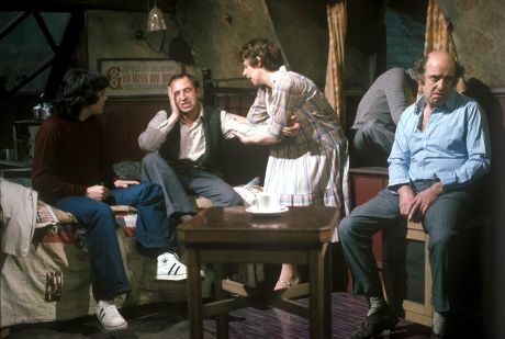 Rising Damp Tv 1977 Richard Beckinsale Editorial Stock Photo - Stock ...