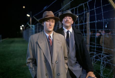 Stalag Luft Tv 1993 Nicholas Lyndhurst Editorial Stock Photo - Stock ...