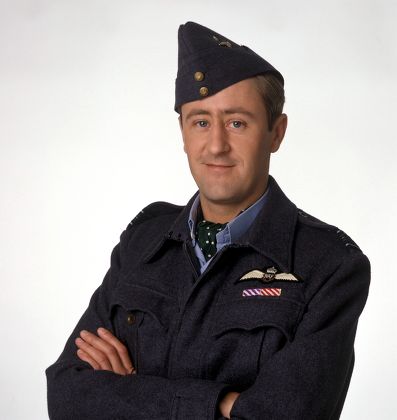 Stalag Luft Tv 1993 Nicholas Lyndhurst Editorial Stock Photo - Stock ...