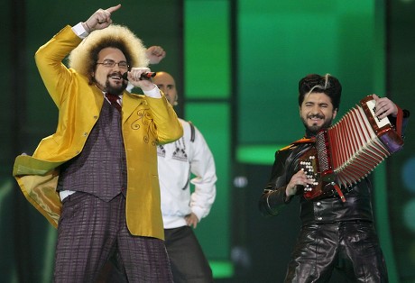Marko Kon Milaan Serbia Perform During Editorial Stock Photo - Stock ...