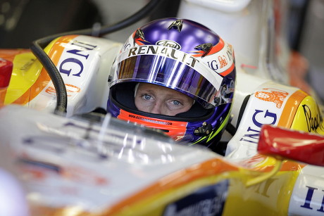 French Formula One Driver Romain Grosjean Editorial Stock Photo - Stock ...