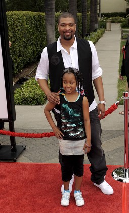 Ua Actor Cast Member Deray Davis Editorial Stock Photo - Stock Image ...