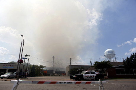 31 Fire at meat plant Stock Pictures, Editorial Images and Stock Photos ...