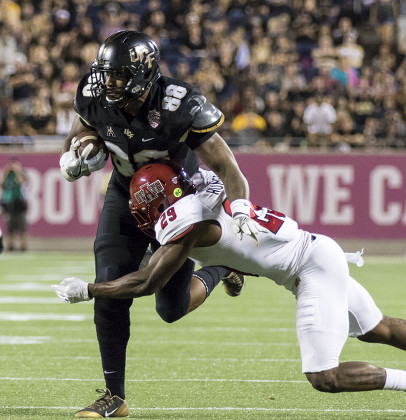 Arkansas State Red Wolves Defensive Back Editorial Stock Photo - Stock ...