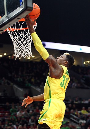 Oregon Ducks Guard Dylan Ennis 31 Editorial Stock Photo - Stock Image ...