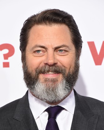 Nick Offerman Editorial Stock Photo - Stock Image | Shutterstock