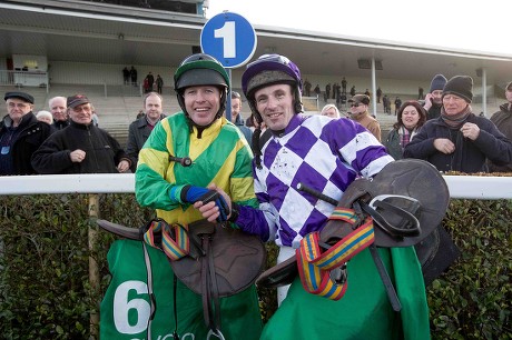 Navan Races, Proudstown, Co. Meath - 18 Dec 2016 Stock Pictures ...