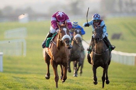 Navan Races, Proudstown, Co. Meath - 18 Dec 2016 Stock Pictures ...