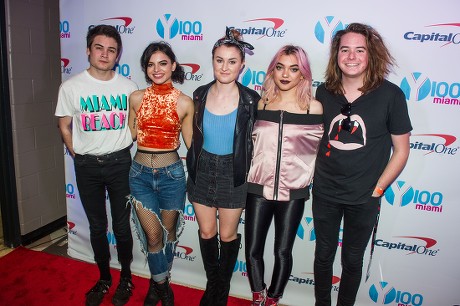 Hey Violet Rena Lovelis Miranda Miller Editorial Stock Photo - Stock ...