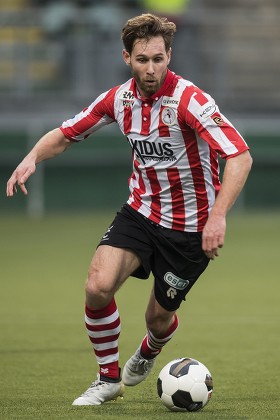 Thomas Verhaar Sparta Rotterdam Editorial Stock Photo - Stock Image ...