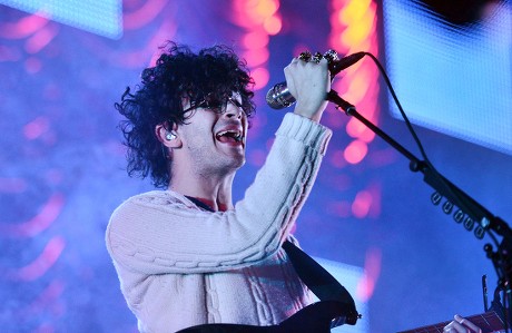 Clyde 1 Live concert, The Hydro, Glasgow, Scotland, UK - 18 Dec 2016 ...