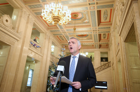 Jonathan Bell Arrives Great Hall Before Editorial Stock Photo - Stock ...