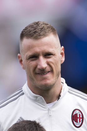 Ignazio Abate Milan Editorial Stock Photo - Stock Image | Shutterstock