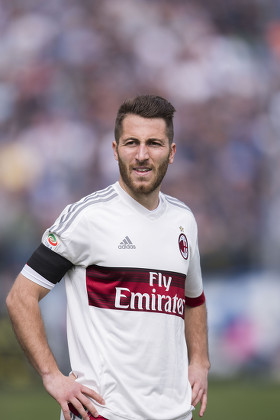 Andrea Bertolacci Milan Editorial Stock Photo - Stock Image | Shutterstock