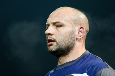 Dan Tuohy Bristol United Looks On Editorial Stock Photo - Stock Image ...