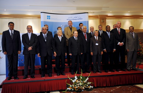 Algerian President Abdelaziz Bouteflika C Poses Editorial Stock Photo ...