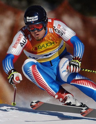 Canada Alpine Skiing World Cup Men - Nov 2004 Stock Pictures, Editorial ...