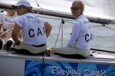 Canadian Ynling Team Jennifer Provan Martha Editorial Stock Photo ...