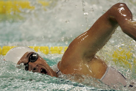 Jayme Cramer Usa Swims Mens 200m Editorial Stock Photo - Stock Image ...