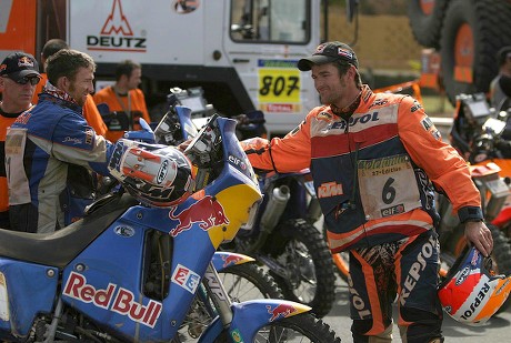 Motorcycle Riders Marc Coma Spain R Editorial Stock Photo - Stock Image ...