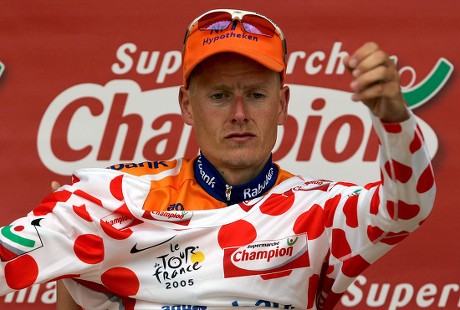 Dane Mickael Rasmussen Rabobank Puts On Editorial Stock Photo - Stock ...