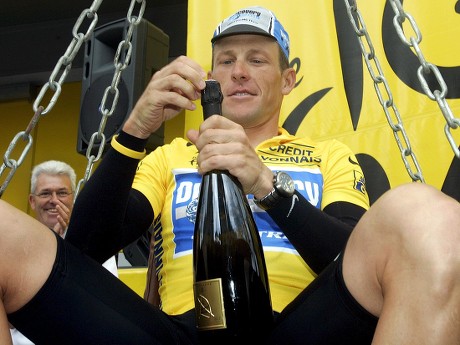 Sixtime Tour Winner American Lance Armstrong Editorial Stock Photo - Stock Image | Shutterstock