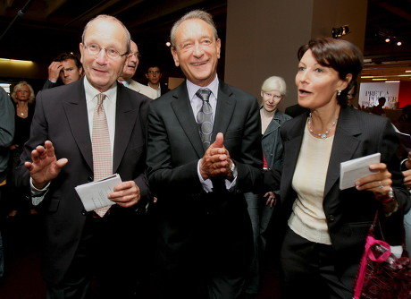 __COUNT__ France Paris Pret a Porter Exhibition - Sep 2008 Stock ...