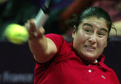 __COUNT__ France Tennis Wta Paris Open - Feb 2004 Stock Pictures ...