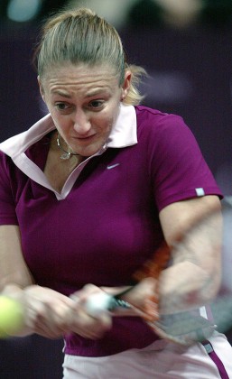 __COUNT__ France Tennis Wta Paris Open - Feb 2004 Stock Pictures ...