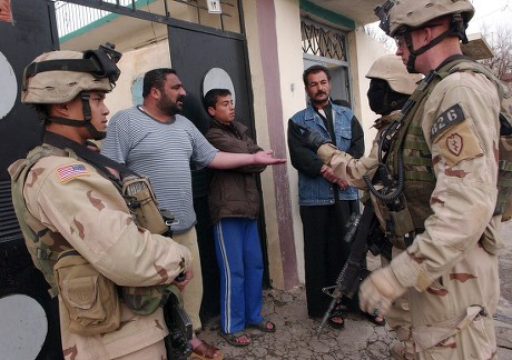 Iraq - Mosul - Election - Jan 2005 Stock Pictures, Editorial Images and ...