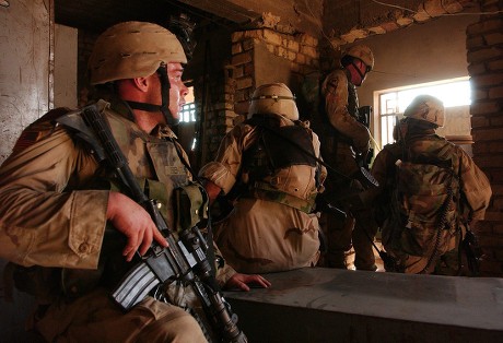 __COUNT__ Iraq Fallujah Invasion - Nov 2004 Stock Pictures, Editorial ...
