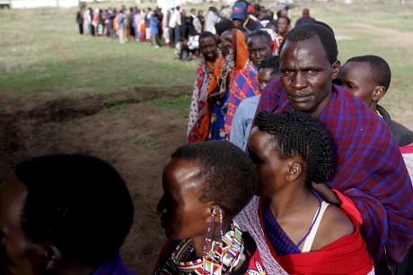 Kenya Elections - Dec 2007 Stock Pictures, Editorial Images and Stock ...