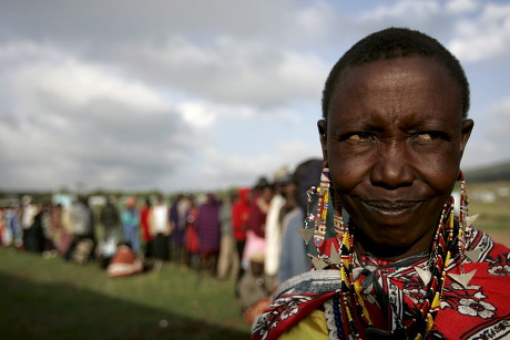 Kenya Elections - Dec 2007 Stock Pictures, Editorial Images and Stock ...