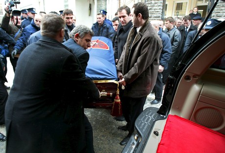 Fana Rugova Wife Deceased Kosovar President Editorial Stock Photo ...