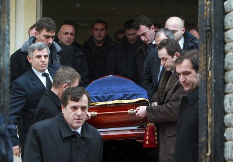 Fana Rugova Wife Deceased Kosovar President Editorial Stock Photo ...