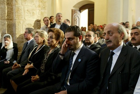 Lebanon Funeral - Jun 2005 Stock Pictures, Editorial Images and Stock ...
