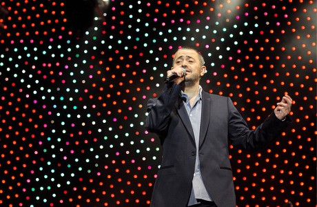 Syrian Singer George Wassouf Called Sultan Editorial Stock Photo ...