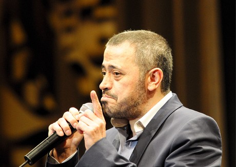 Syrian Singer George Wassouf Called Sultan Editorial Stock Photo ...