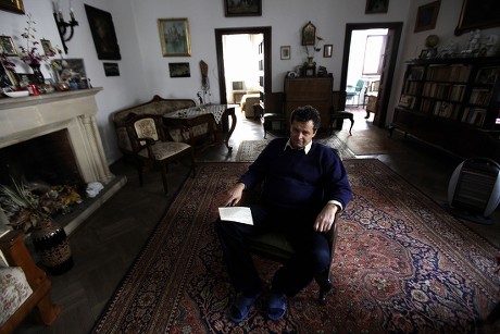 Romanian Electronic Engineer Professor Radu Filipescu Editorial Stock ...