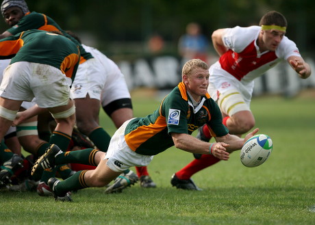 __COUNT__ Romania Rugby Union Irb Nations Cup 2007 - Jun 2007 Stock ...