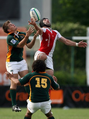 Emerging Springboks Shalk Brits L Bevin Editorial Stock Photo - Stock ...
