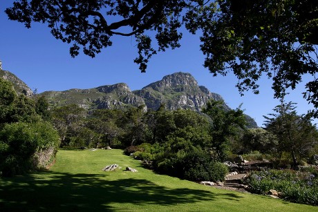 General View Table Mountain National Park Editorial Stock Photo - Stock ...