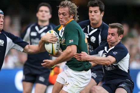 Fullback Percy Montgomery South Africa C Editorial Stock Photo - Stock ...