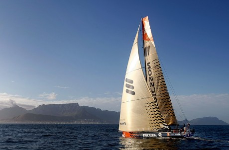 Ericsson 4 Crewman Dave Endean New Editorial Stock Photo - Stock Image ...