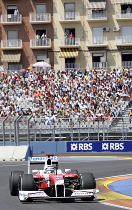 Italian Formula One Driver Jarno Trulli Editorial Stock Photo - Stock ...
