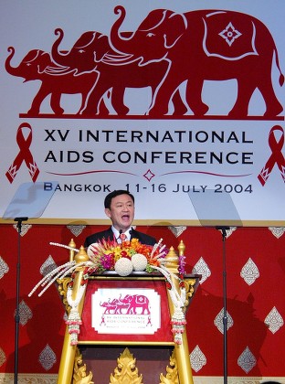Thai Prime Minister Thaksin Shinawatra Officially Editorial Stock Photo - Stock Image | Shutterstock