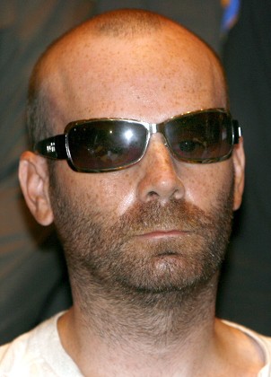 Alleged Canadian Paedophile Suspect Christopher Paul Editorial Stock ...
