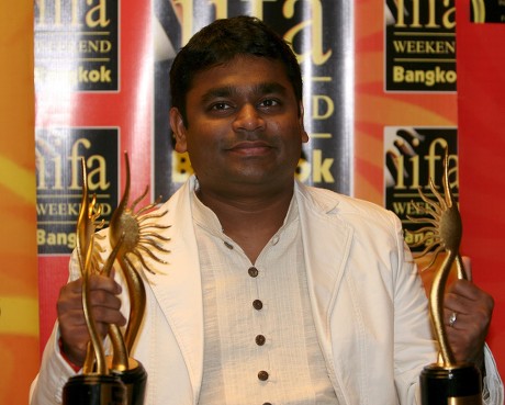 Thailand India Film Awards - Jun 2008 Stock Pictures, Editorial Images ...