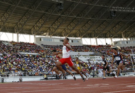 Philippines Marestella Torres Competes Womens Long Editorial Stock ...