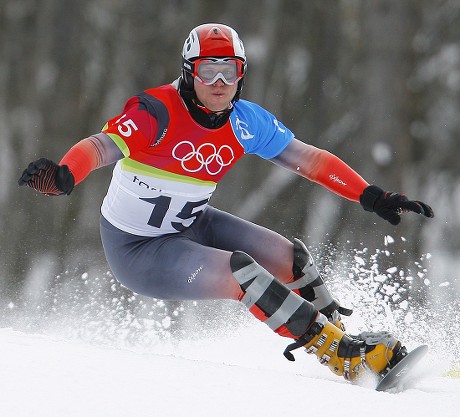 Philipp Schoch Switzerland Action During Mens Editorial Stock Photo ...